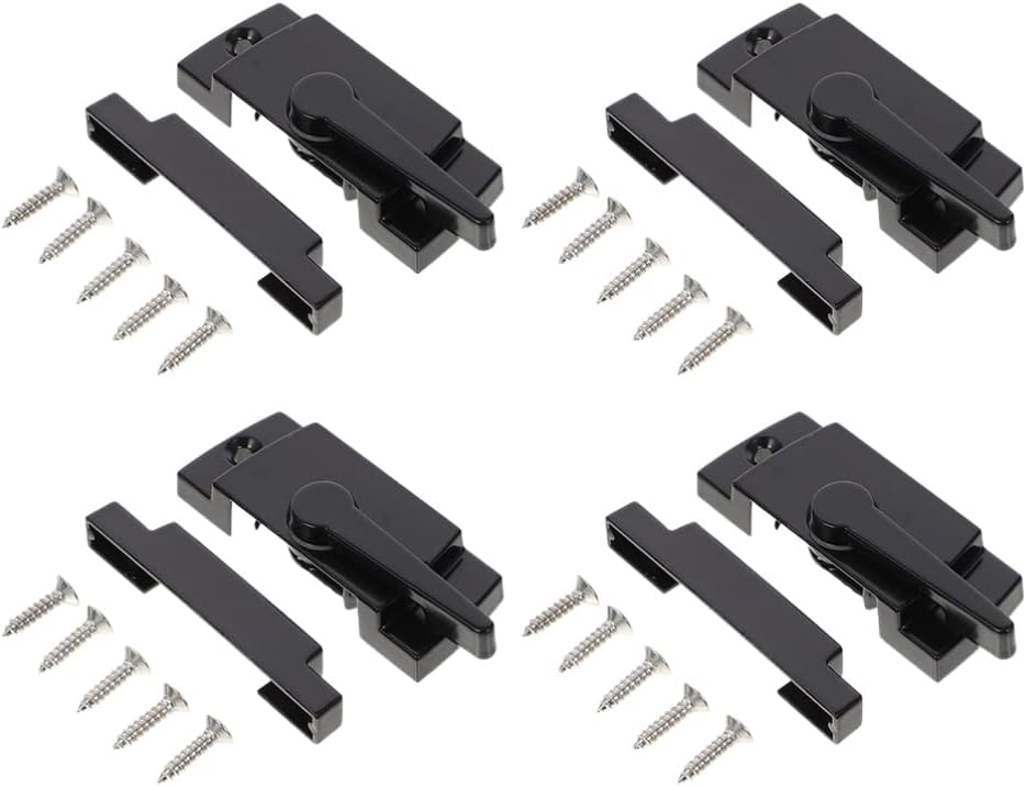 Angoily Crescent Locks for Windows Window Sash Locks Security ...