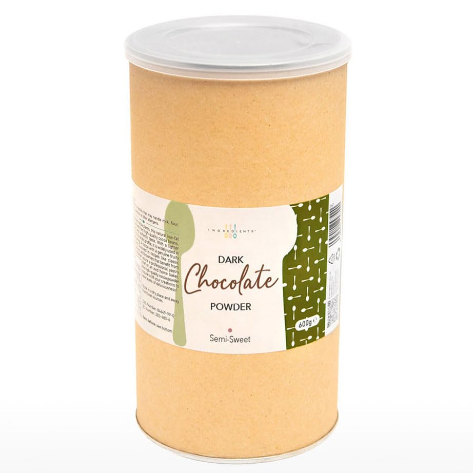 IB Premium Chocolate Powder | Authentic Taste without the Sugar ...