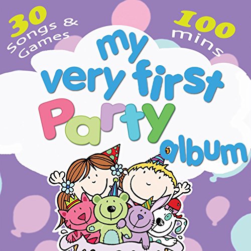 Amazon Music - Kids NowのMy Very First Party Album - Amazon.co.jp