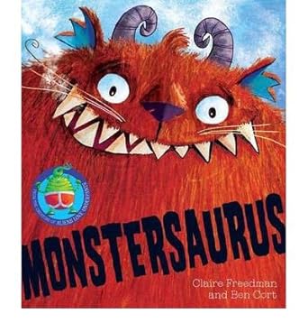 [(Monstersaurus! )] [Author: Ben Cort] [Mar-2012]: Ben Cort: Amazon.com ...