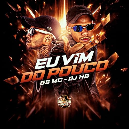 Eu Vim do Pouco von Gs Mc & DJ Hb auf Amazon Music Unlimited