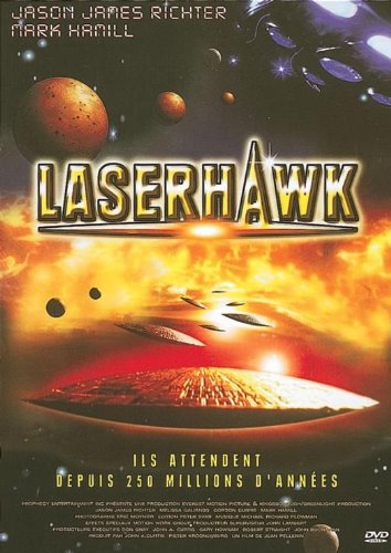 Laserhawk: Amazon.it: Jason James Richter, Melissa Galianos, Gordon ...
