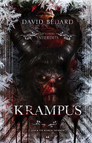 Les contes interdits - Krampus (French Edition) eBook : Bédard, David ...