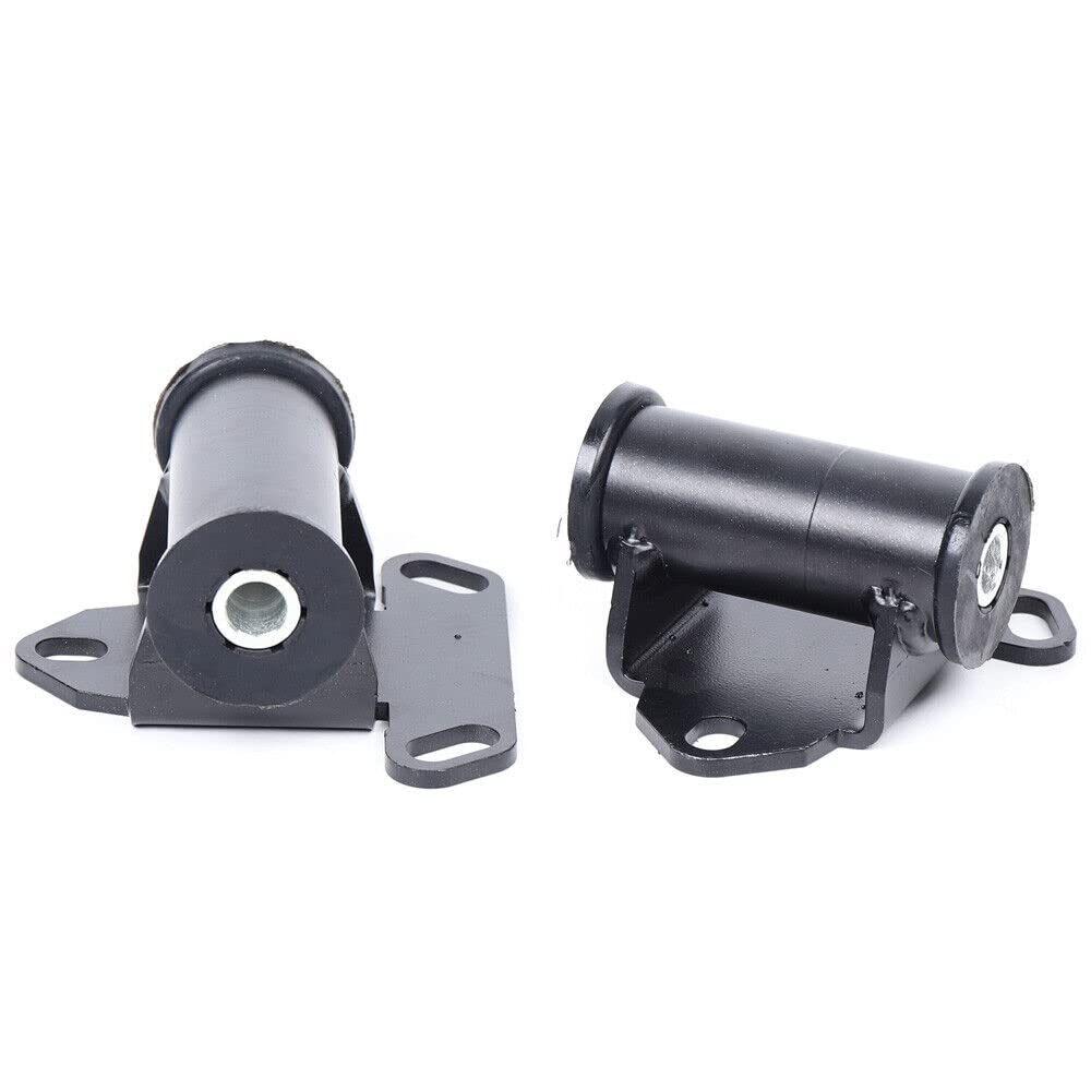 Amazon.com: Fetcoi Pair Universal Engine Motor Mounts Bracket Kit SBC ...