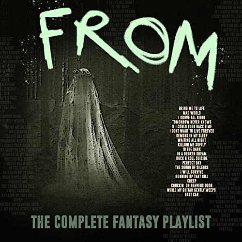 Écouter From - The Complete Fantasy Playlist par VARIOUS ARTISTS sur ...