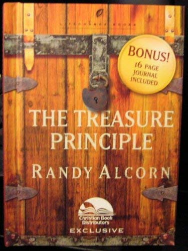 The Treasure Principle: Alcorn, Randy: 9781601421951: Amazon.com: Books