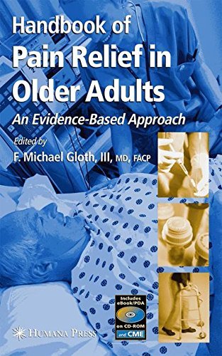 Amazon.com: Handbook of Pain Relief in Older Adults: An Evidence-Based ...
