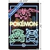 Amazon.com: Trends International Pokémon - Neon Group Wall Poster, 22. ...