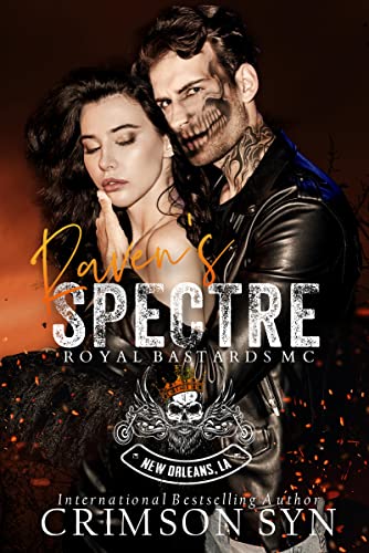 Amazon.com: Raven's Spectre : An RBMC National Chapter Prequel #6 eBook ...