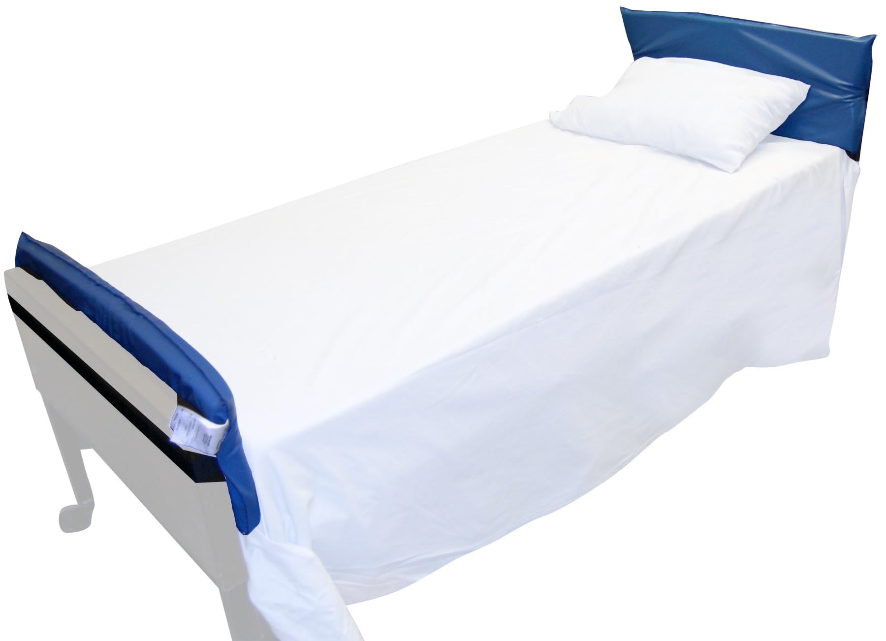 Amazon.com: Skil-Care Cushion Footboard, 36" W x 9" H x 2" D - Bed/Wall ...