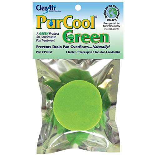 Amazon.com: Nu-Calgon PurCool Green Tablet #61051 (pack of 12 items ...