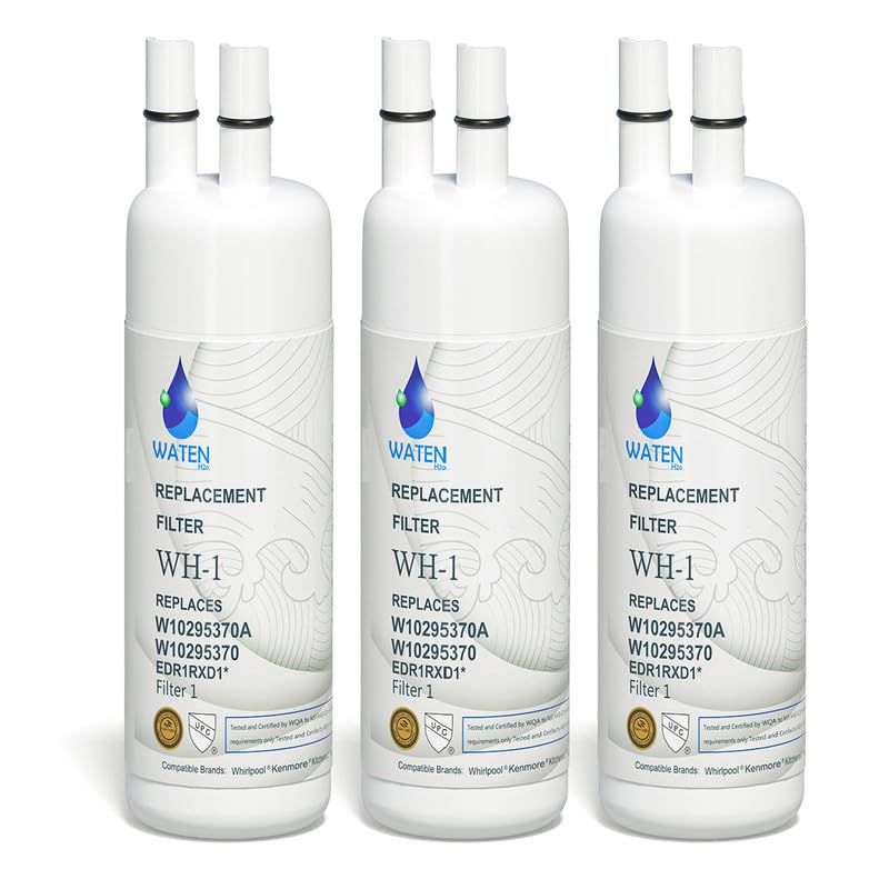 Amazon.com: P4RFKB2 Water Filter Replacement, Compatible With Kenmore ...