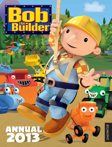 Bob the Builder Annual 2013: NA: 9781405263368: Books - Amazon.ca