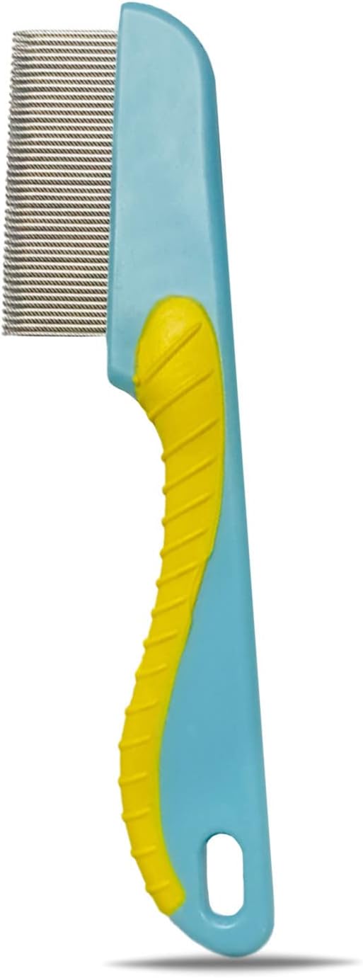 Amazon.com : Nitty Gritty Hair Nit Comb For Head Nit Treatment Removes ...