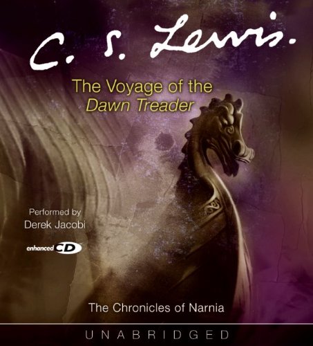 The Voyage of the Dawn Treader: C. S. Lewis, Derek Jacobi: Amazon.com ...