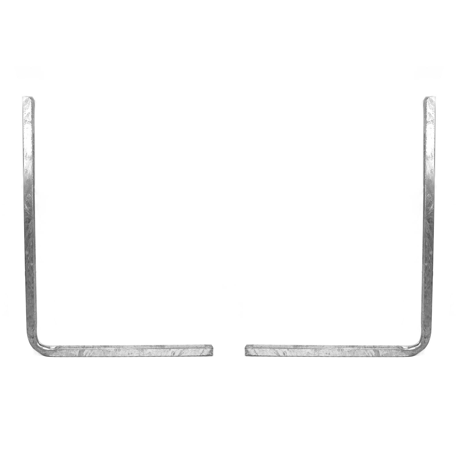 Amazon.com: Sturdy Built (2)- Boat Trailer Hot Dipped Galvanized 1 1/2 ...