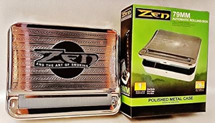 The 9 Best Zen Cigarette Rolling Machines of 2025 [Verified] - Cherry Picks