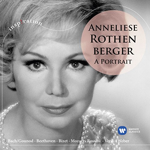 Play Anneliese Rothenberger - A Portrait by Anneliese Rothenberger on ...