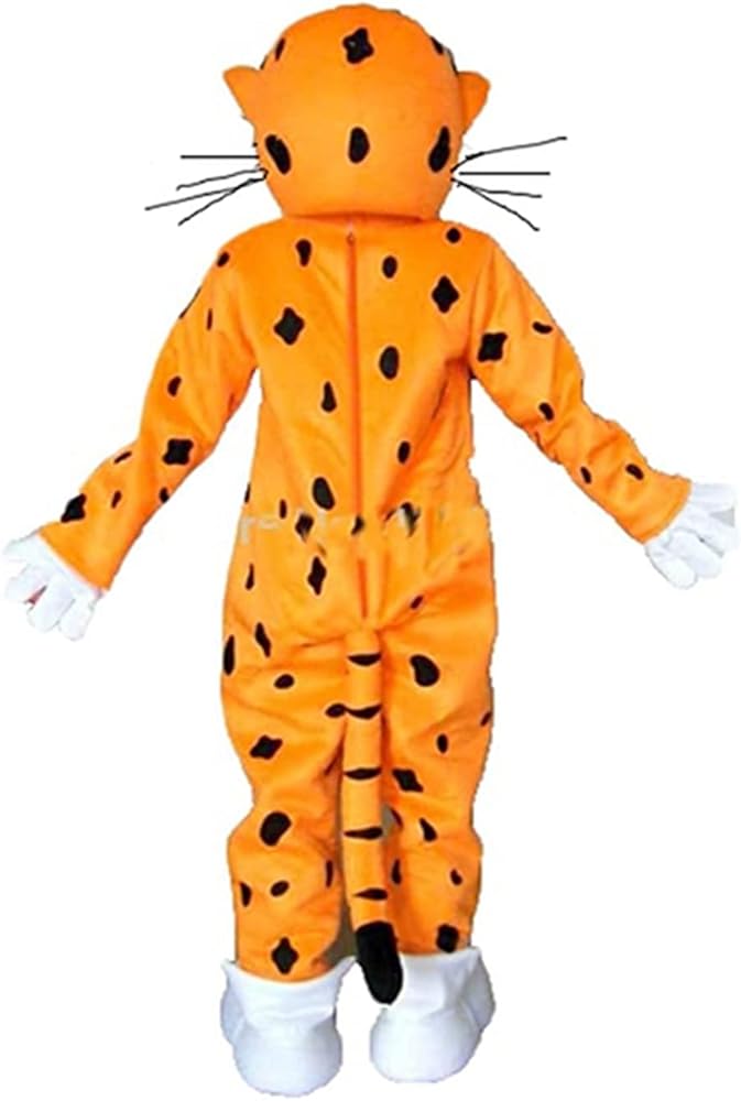 Cheetos Cheetah Costume