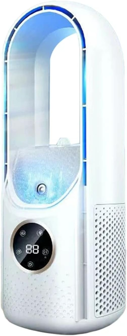 ranzivoo Portable Air Conditioner, Cool Air Conditioner, USB Powered ...