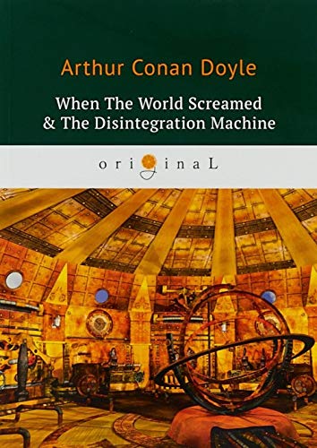Amazon.com: When The World Screamed & The Disintegration Machine ...