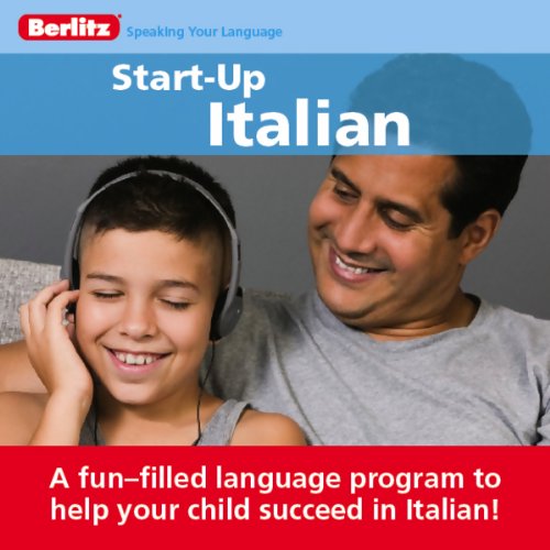 Amazon.com: Start-Up Italian (Audible Audio Edition): Berlitz, Berlitz ...