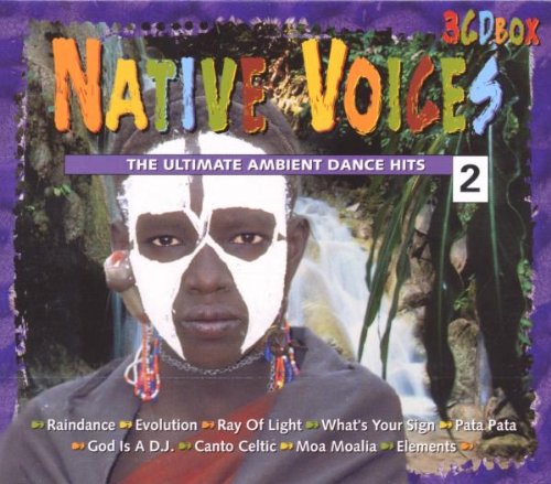 Native Voices 2 3-CD: Amazon.de: Musik-CDs & Vinyl