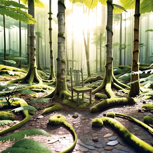 A Creaky Chair Gathers No Moss von James Sanger auf Amazon Music Unlimited