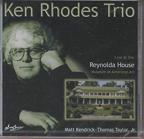 Rhodes, Ken - Live at the Reynolda House Museum of American Art ...