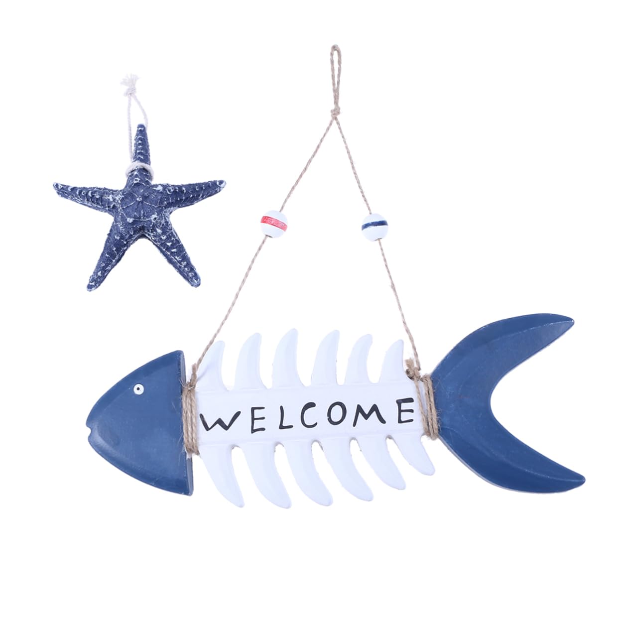 Wooden Fish Signs For Outdoors