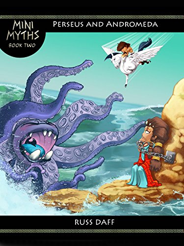 Perseus Saving Andromeda For Kids
