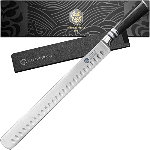 Top 10 Best Granton Edge Slicing Knife : Reviews & Buying Guide - Katynel