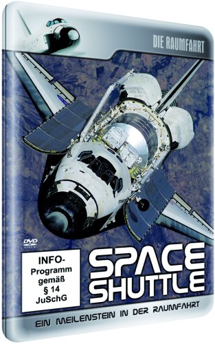 Amazon.com: Space Shuttle (Metallbox-Edition) : Movies & TV
