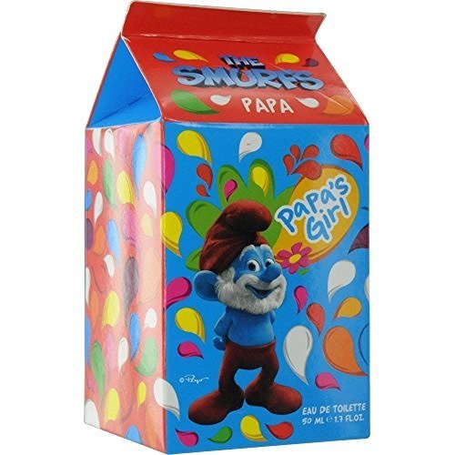 Amazon.com : Smurfs By Papa Smurf Edt Spray 1.7 Oz : Other Products ...