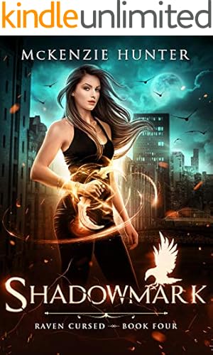 Silverfall (Raven Cursed Book 2) - Kindle edition by Hunter, McKenzie. Literature & Fiction ...