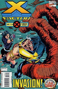 Amazon.com: X-Factor, Edition# 110 Deluxe Edition: Marvel: Books