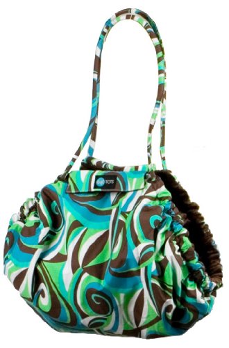Amazon.com : Go Mama Go Designs The Chameleon Convertible Carry All Bag ...