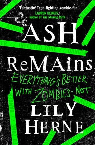 Publication: Ash Remains
