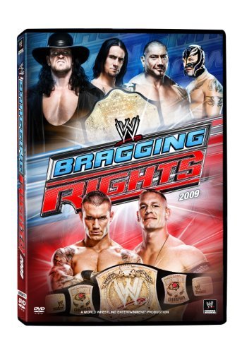 Amazon.com: WWE: Bragging Rights 2009 : Movies & TV