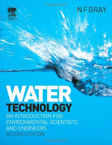 Water Technology: An Introduction for Environmental Scientists and ...