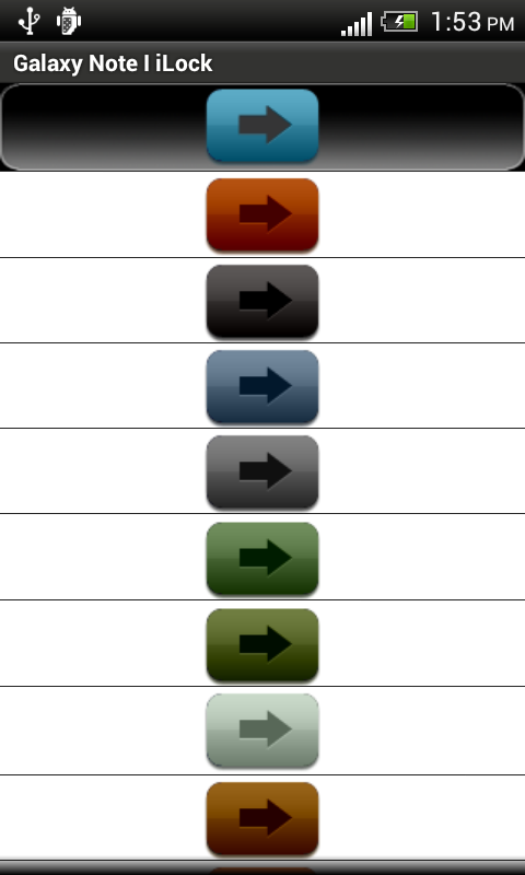 Galaxy Note I iLock:Amazon.com:Appstore for Android