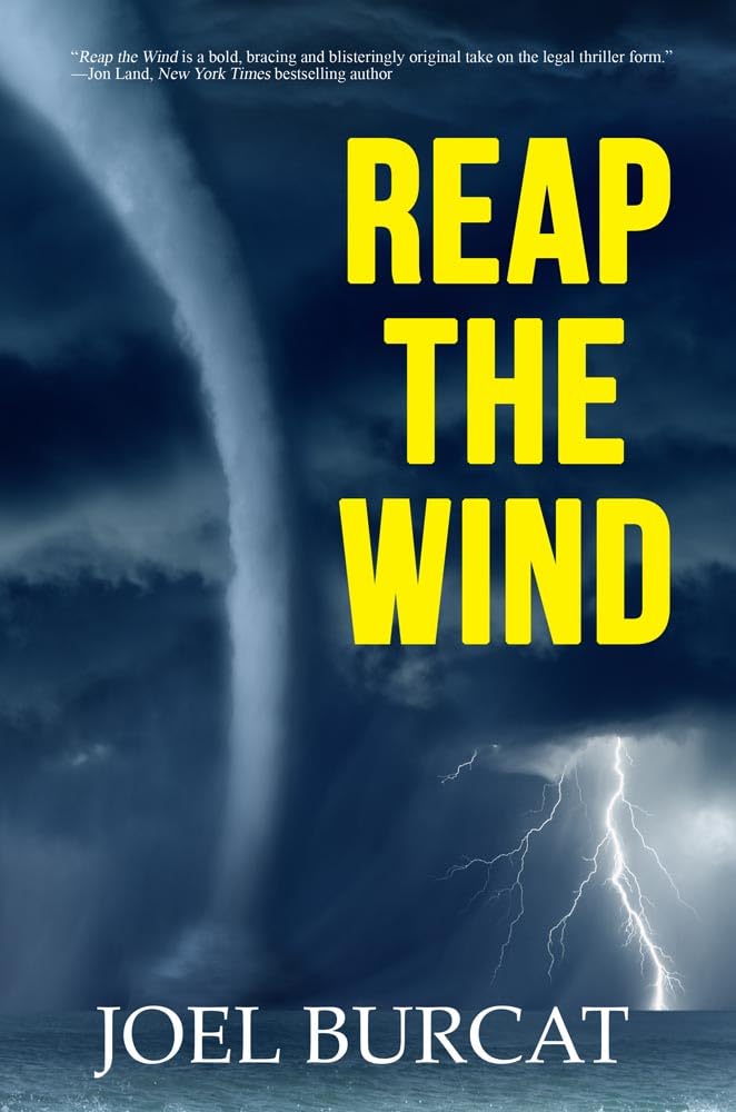 Book review of Reap the Wind - Readers' Favorite: Book Reviews and ...