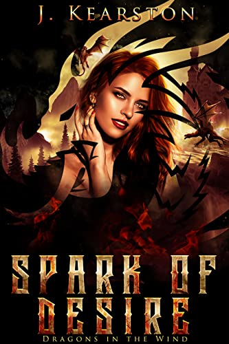 Spark of Desire (Dragons in the Wind Book 1) - Kindle edition by ...