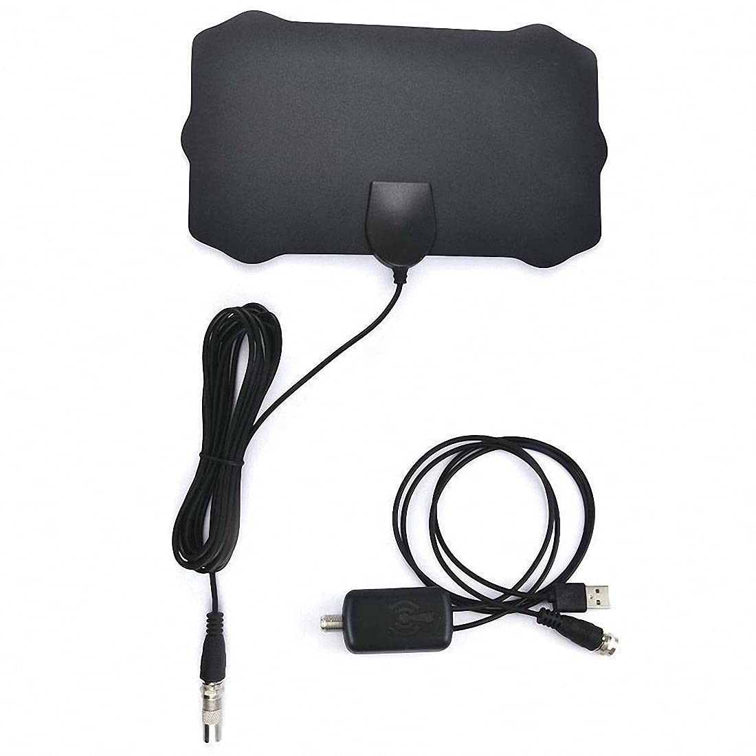 Digital Tv Antenna 2200+ MILES RANGE TV Antenna, 2025 Strongest Indoor ...