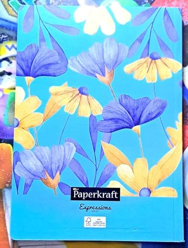 Paperkraft Signature Expressions Series | A5 Diary | Soft Cover | 176p ...