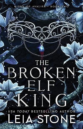 Publication: The Broken Elf King