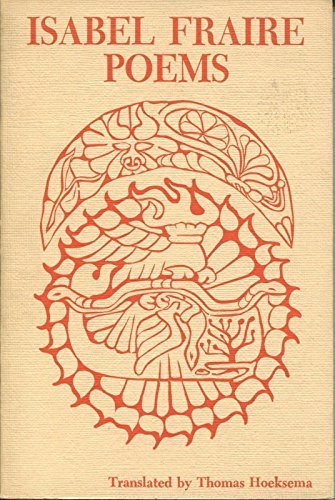 Poems: Isabel (Translated By Thomas Hoeksema) Fraire: Amazon.com: Books