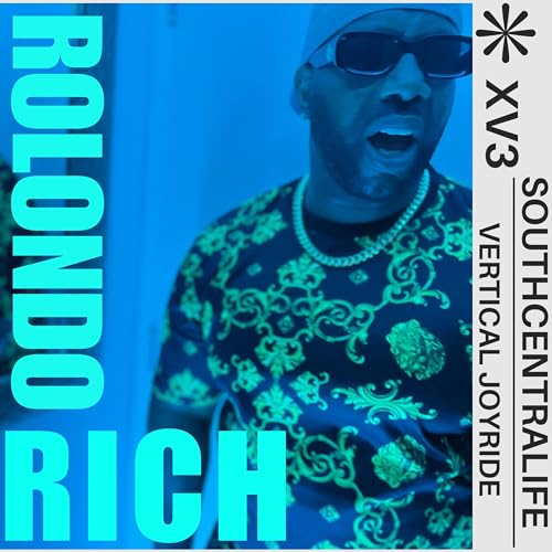 Play Vertical Joyride by Rolondo Rich on Amazon Music Unlimited