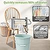 Amazon.com: Upgraded Heavy Duty Clothes Wringer, Laundry Wringer for ...