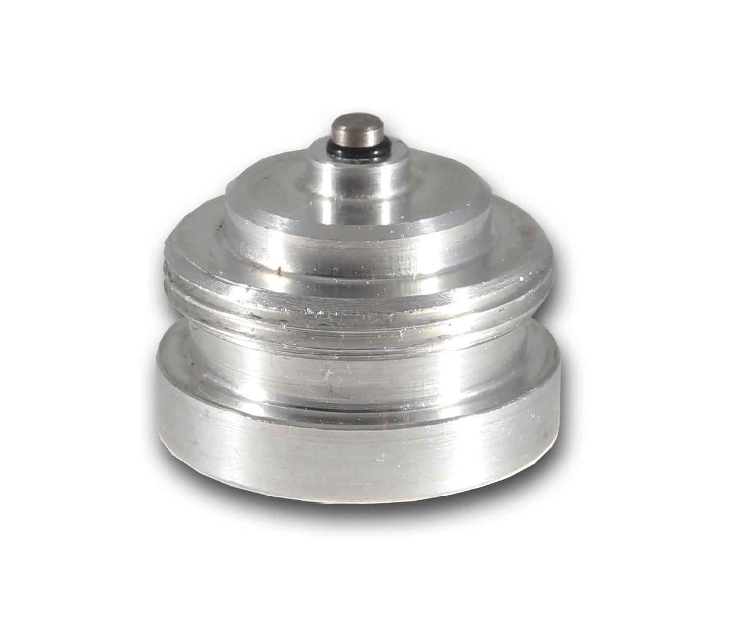 Electronic TRV Thermostat Valve Head (1, 28mm to 30mm Adapter) : Amazon ...